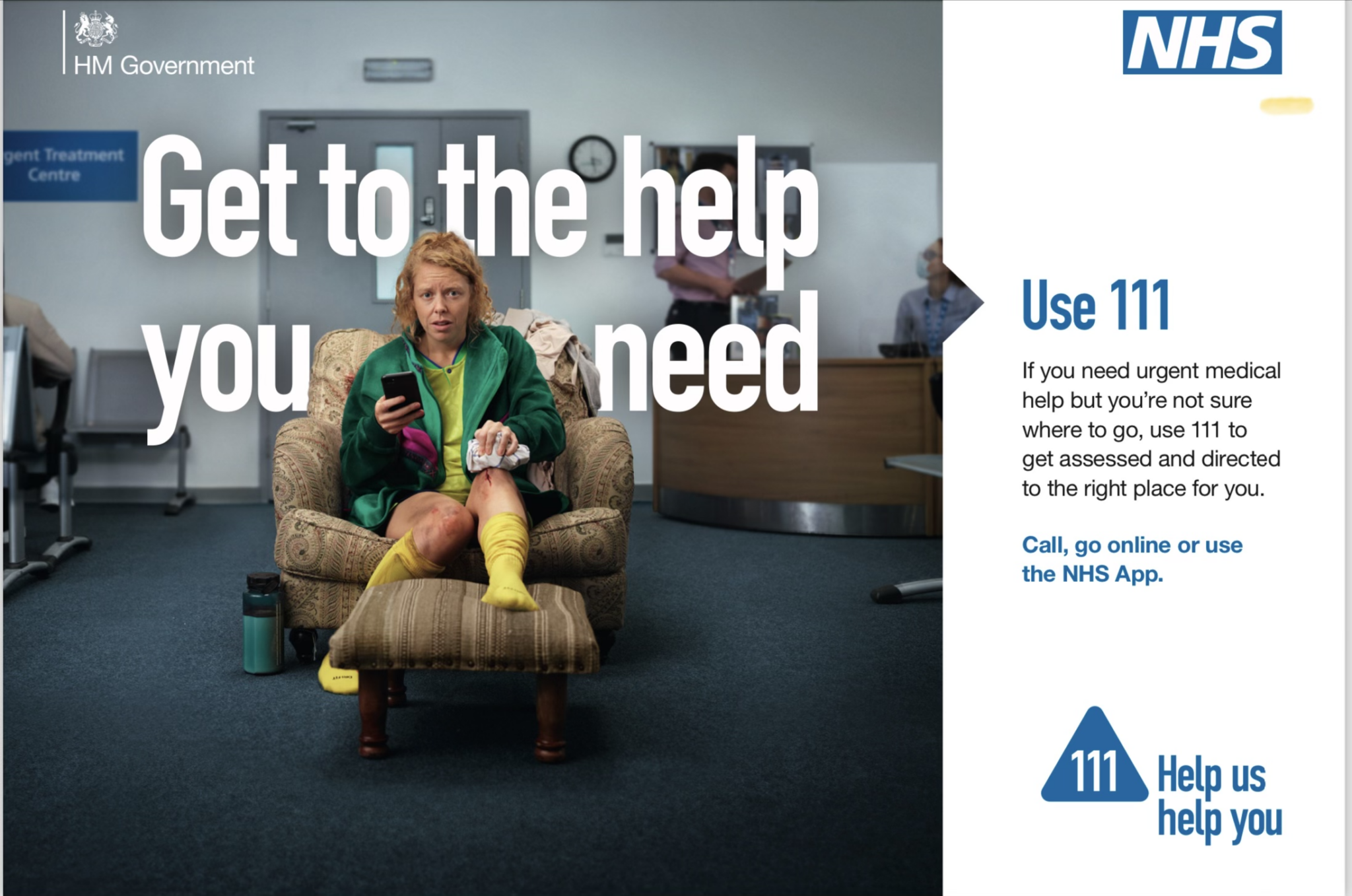 GP closed or directs you to urgent care - The Ivy Medical Group